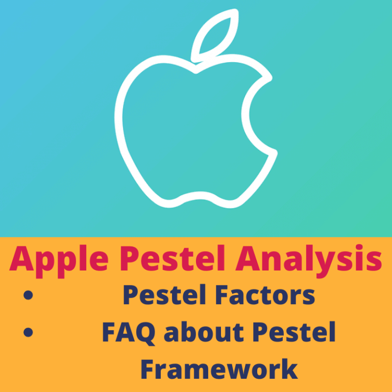 Apple PESTEL Analysis in 2024 – PESTLE Analysis of APPLE, Inc