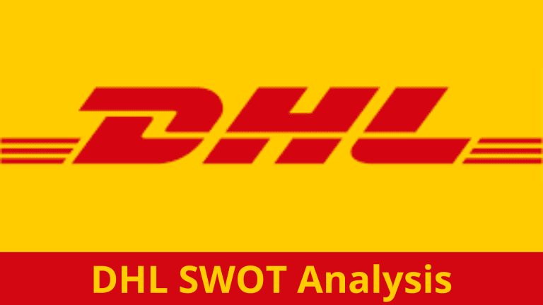 DHL SWOT Analysis 2024
