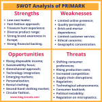 Primark SWOT analysis in 2024 | Fresh SWOT example